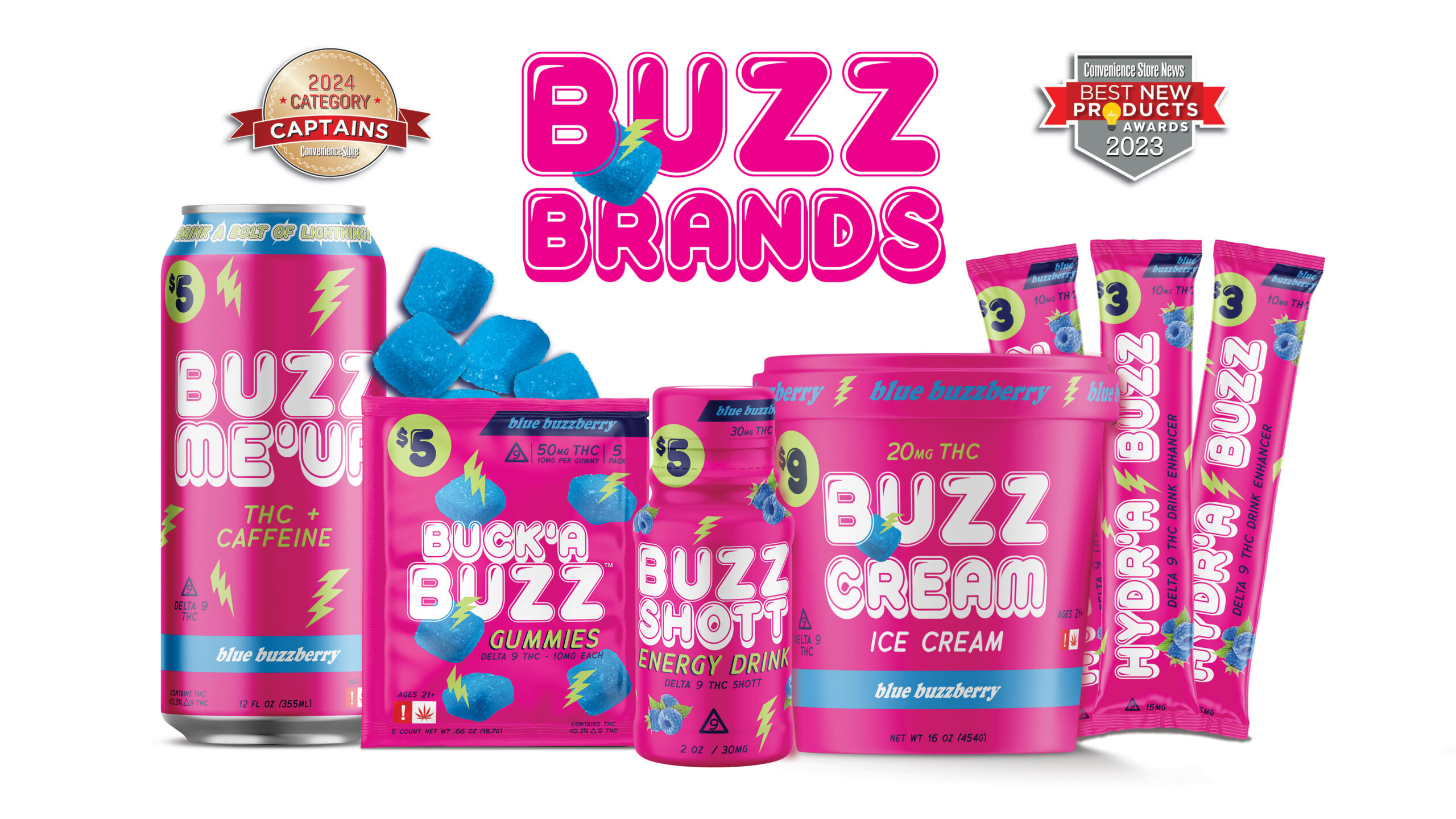 Buck'A Buzz - Studio B